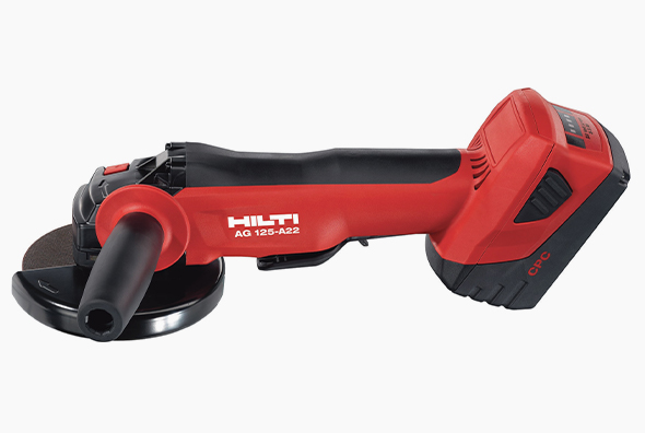 Hilti Cordless Angle Grinder Hire | Tool Hire Bristol & Bath - Alide ...