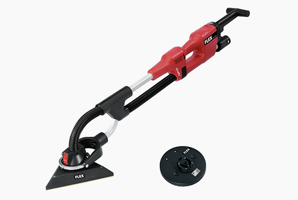Flex Dry Wall Sander Hire | Decorating Hire Bristol & Bath - Alide Hire ...