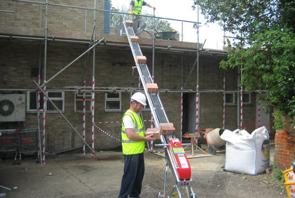8m Bumpa Hoist Hire | Lifting & Moving Hire Bristol & Bath - Alide Hire ...