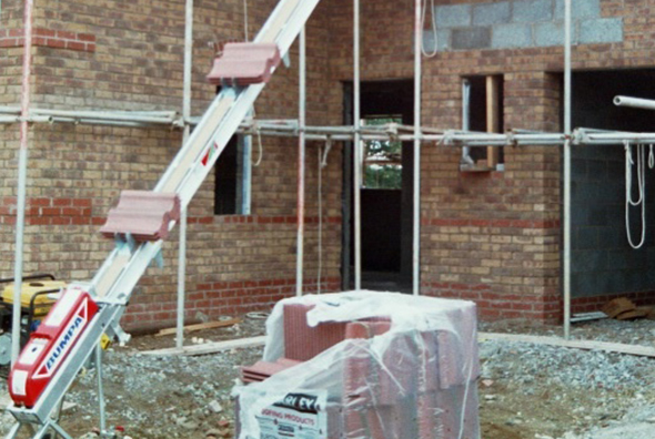 8m Bumpa Hoist Hire | Lifting & Moving Hire Bristol & Bath - Alide Hire ...