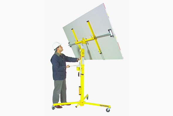 Plasterboard/Board Lifter Hire | Lifting & Moving Hire Bristol & Bath ...