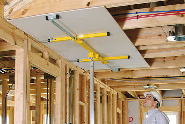 Plasterboard/Board Lifter Hire | Lifting & Moving Hire Bristol & Bath ...