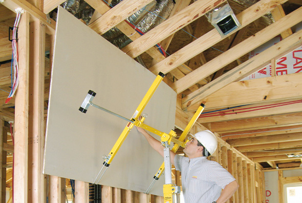 Plasterboard/Board Lifter Hire | Lifting & Moving Hire Bristol & Bath ...