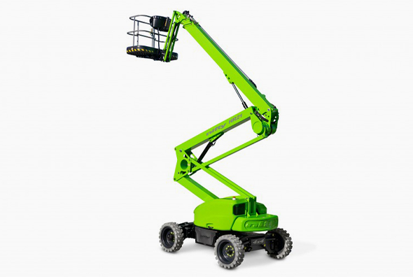 60ft Diesel Boom Lift Hire | Powered Access Hire in Bristol & Bath ...