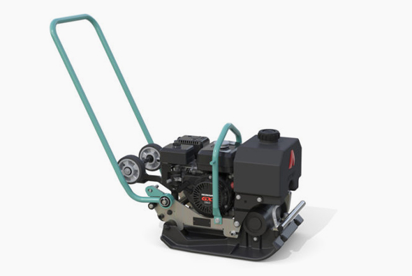 400mm Vibrating Plate Hire | Compaction Hire Bristol & Bath - Alide ...