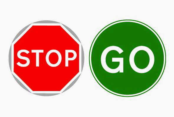 Stop/Go Boards Hire | Site Safety & Security Hire Bristol & Bath ...
