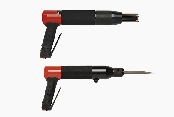 VL303 Air Needle Gun Hire | Surface Prep Hire Bristol & Bath - Alide ...