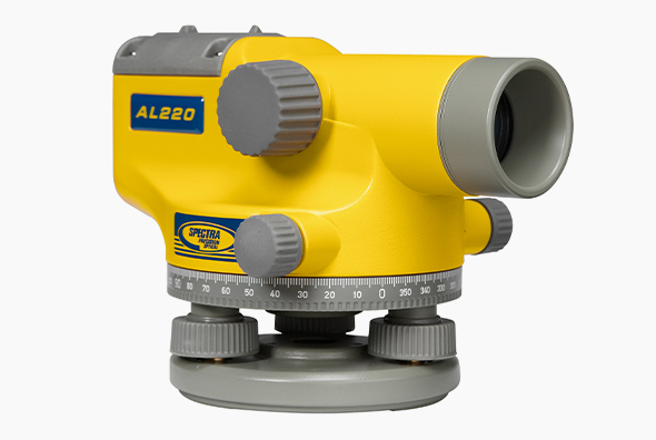 Dumpy Level Hire | Surveying Hire Bristol & Bath - Alide Hire Services