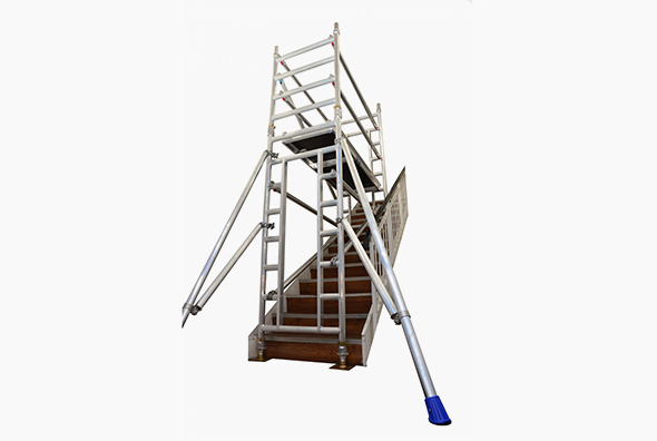 Boss Stairmax 700 Tower 7m Hire | Alloy Towers Hire Bristol & Bath ...