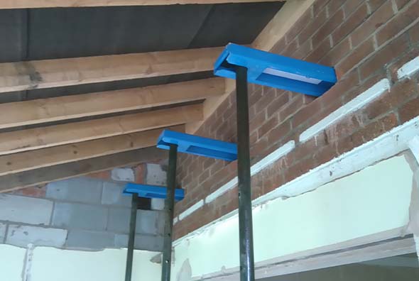 Prop Pal 1800mm (Needle + Strong Boy Alternative) - Alide Hire Services