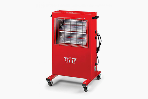 Swivel Red-Rad Heaters Hire | Heating & Drying Hire Bristol & Bath ...